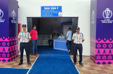 OMEGA Security Solutions – Your Security, Our Concern
